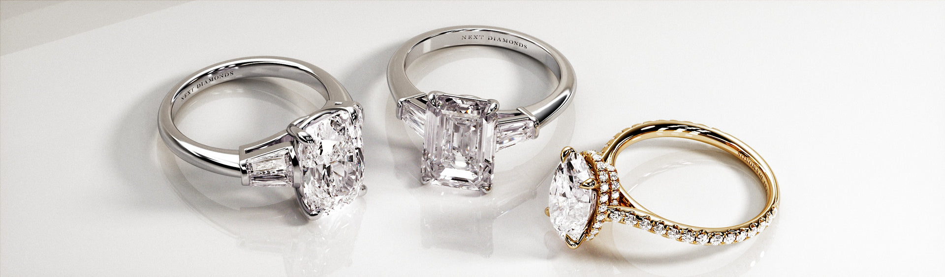 Engagement Rings – Next Diamonds