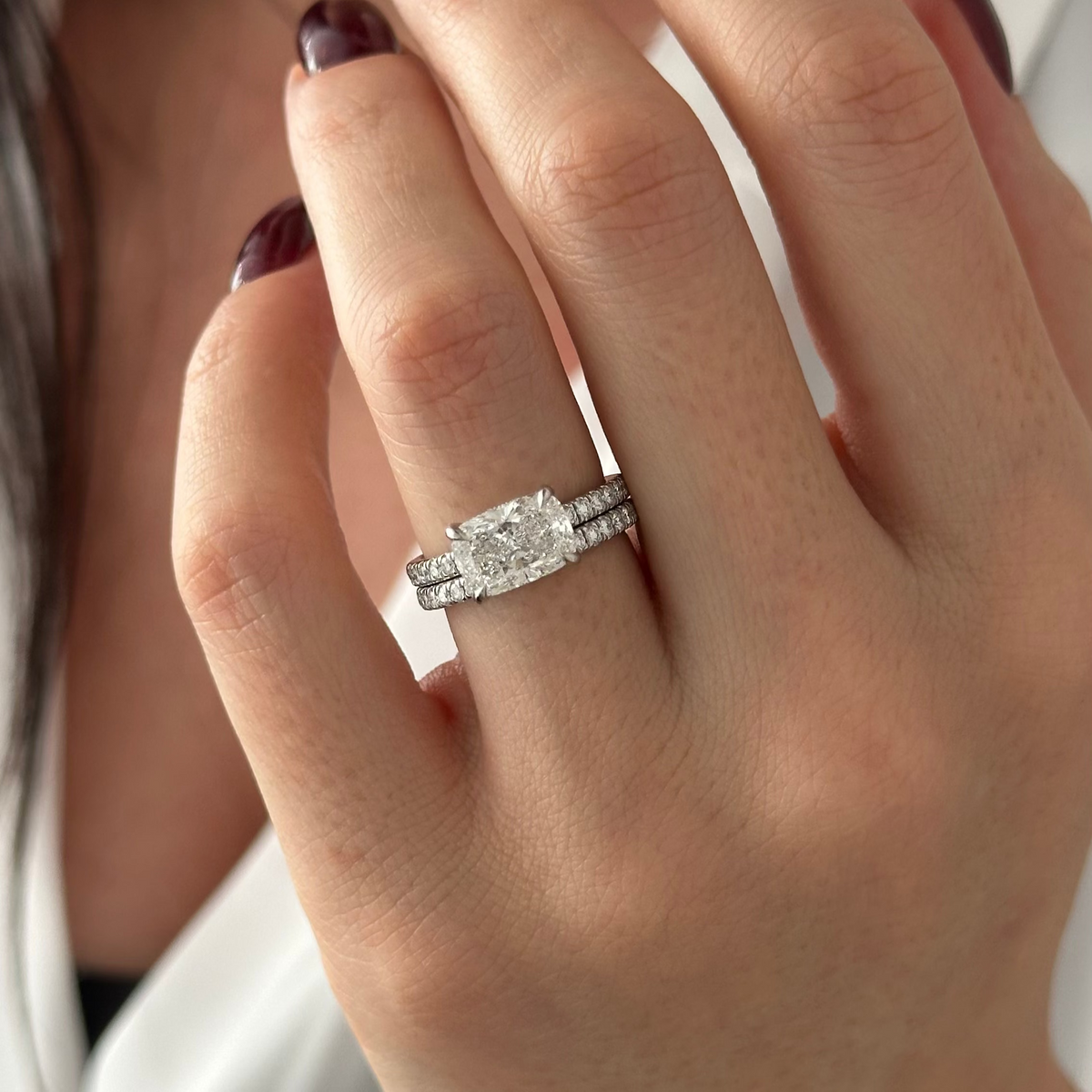 Genesis Bridal Set – Next Diamonds