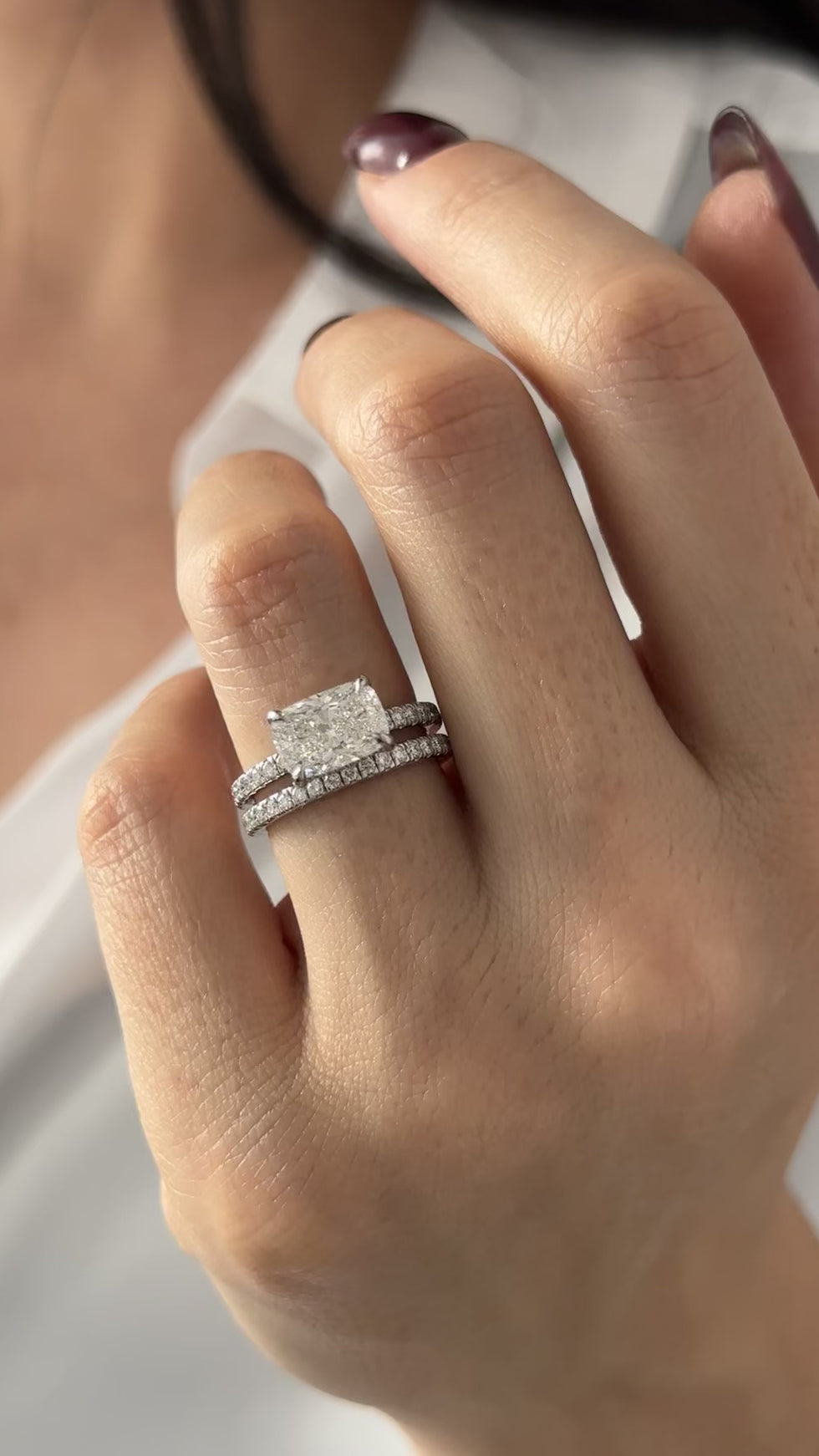 Genesis Bridal Set – Next Diamonds